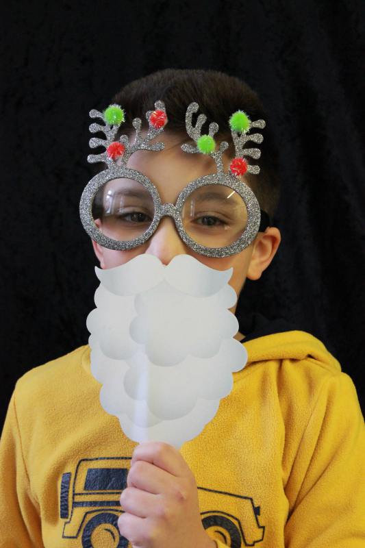 Die P2 wünscht frohe Weihnachten