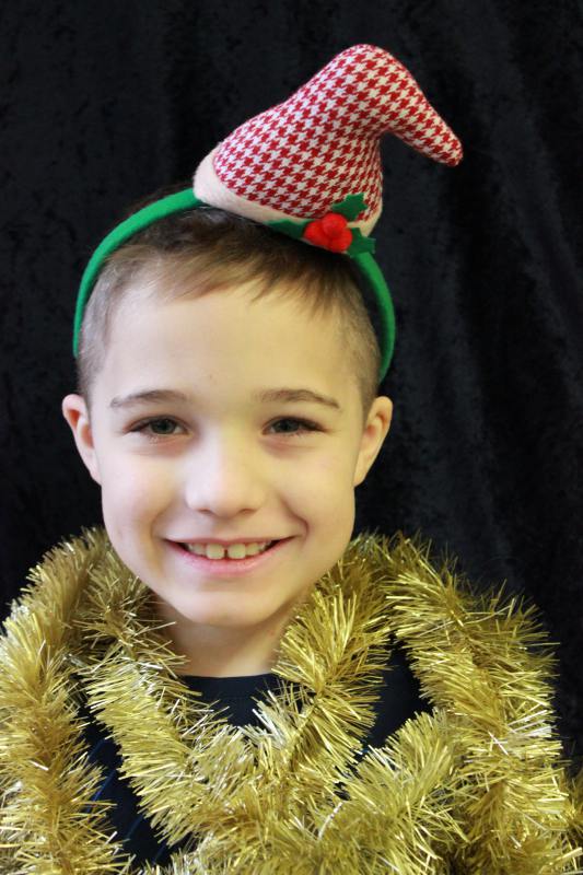 Die P2 wünscht frohe Weihnachten