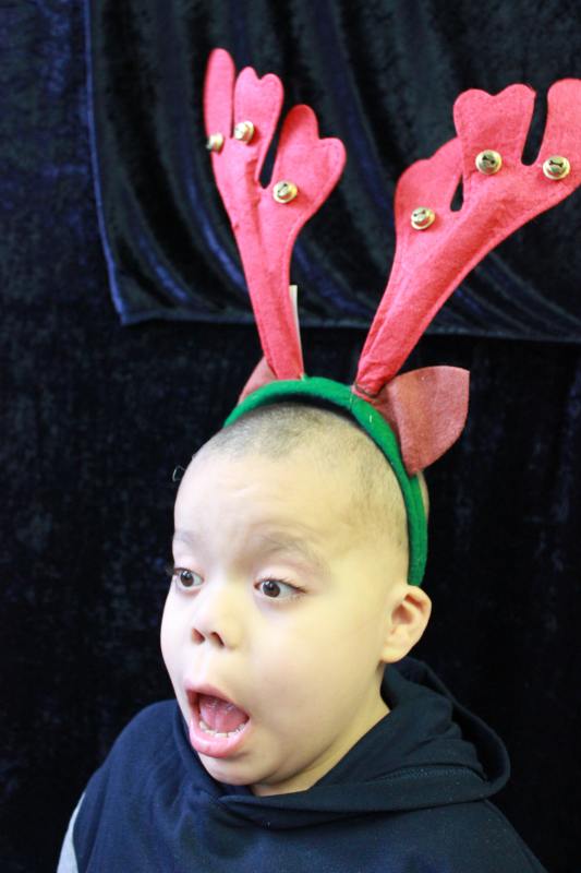 Die P2 wünscht frohe Weihnachten