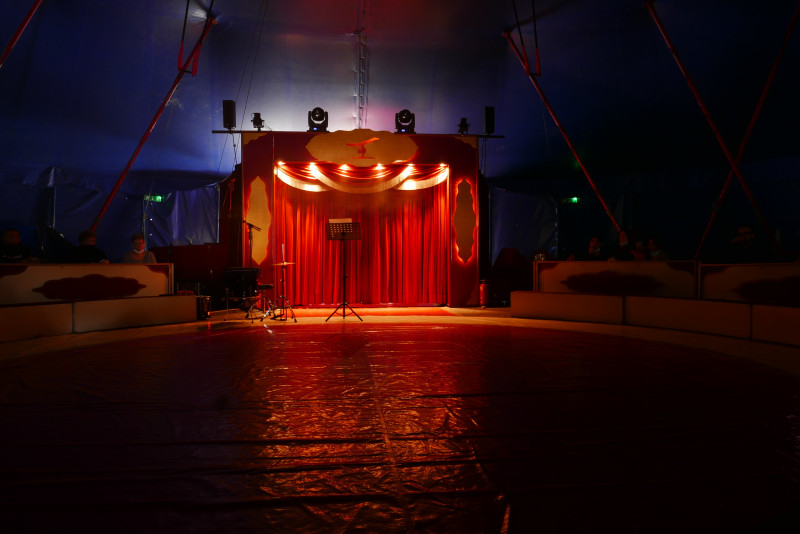 Vorstellung Gruppe A Freitag