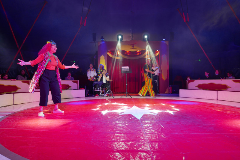 Vorstellung Gruppe A Freitag