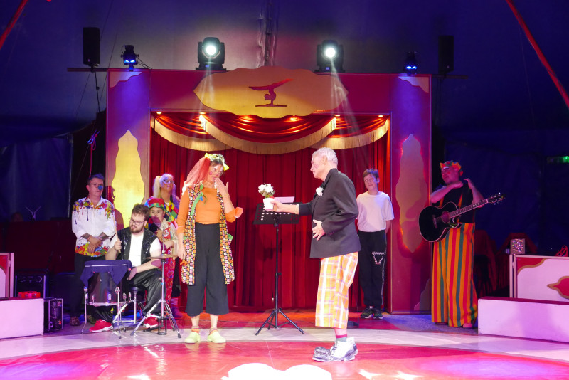 Vorstellung Gruppe A Freitag