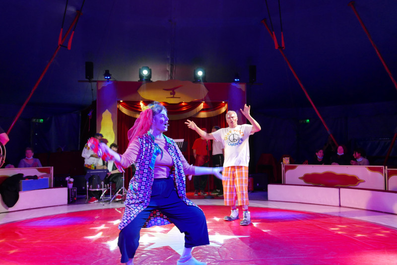 Vorstellung Gruppe A Freitag