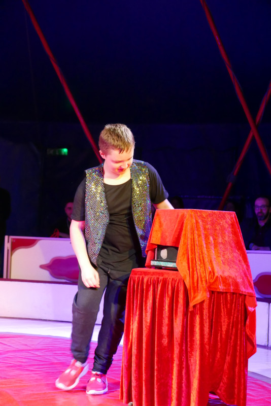 Vorstellung Gruppe A Freitag