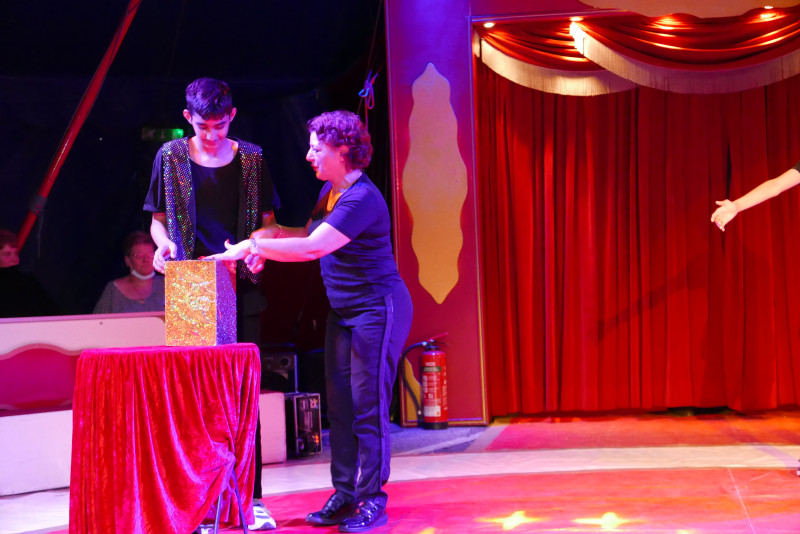 Vorstellung Gruppe A Freitag