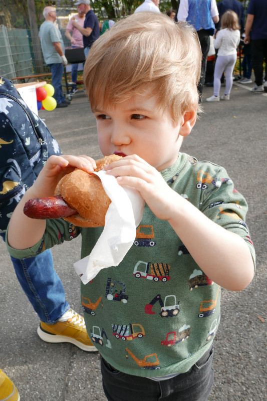 Vorstellung Gruppe A Freitag