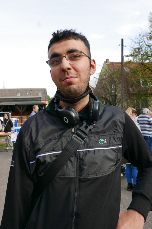 Vorstellung Gruppe A Freitag