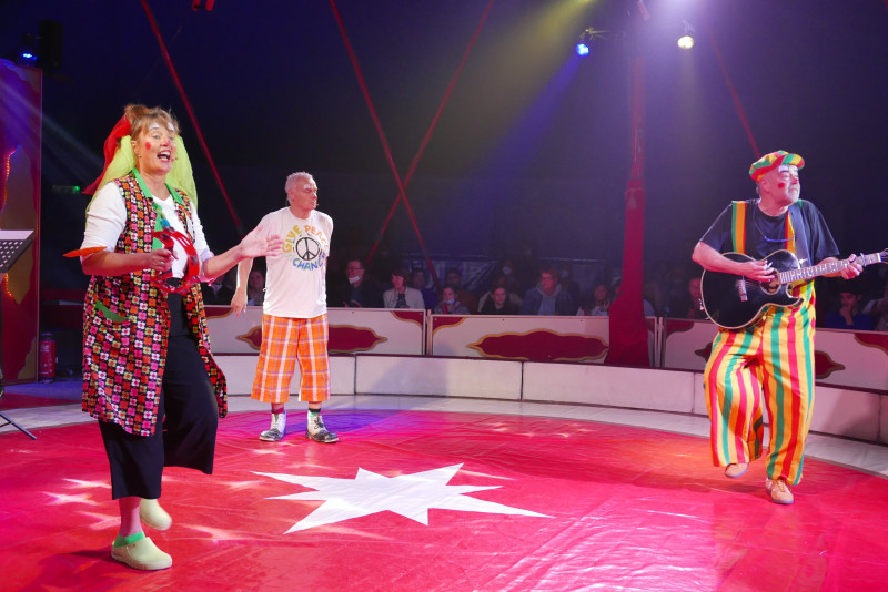 Vorstellung Gruppe A Samstag